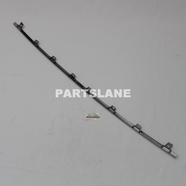 Toyota Genuine OEM 52411-78040 Guard FR Bumper 5241178040 for sale ...