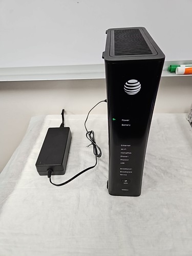 AT&T U-Verse Pace 5268AC Gateway Internet Wireless Modem Router | eBay