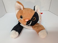 Chip the Cat - Beanie Babies - Beaniepedia