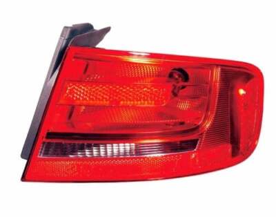 Right (Passenger) Outer Rear Tail Light Assembly for 2009 - 2012 Audi ...