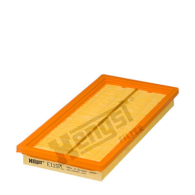 New Air Filter for FIAT:PANDA / PANDA CLASSIC,PANDA,500 C,500 ...