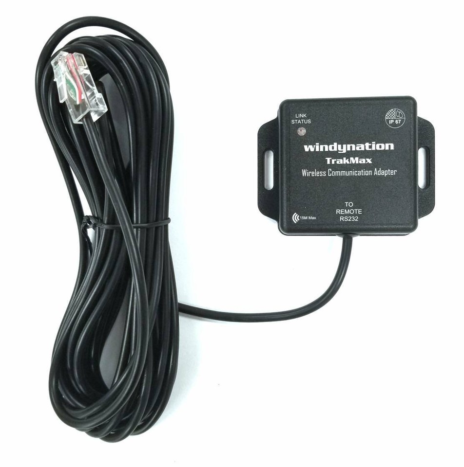 WindyNation TrakMax MPPT 40A Solar Charge Controller 12V or 24V | eBay