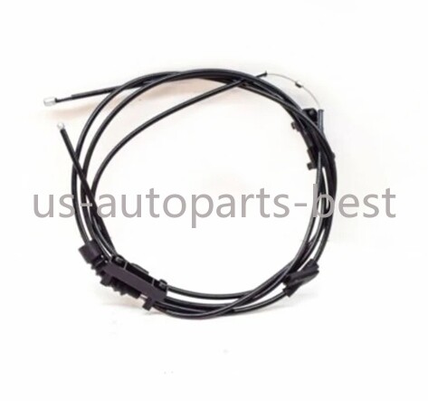 New Front Engine Hood Release Cable For 2014 VOLVO S80 MK2 30671768 | eBay