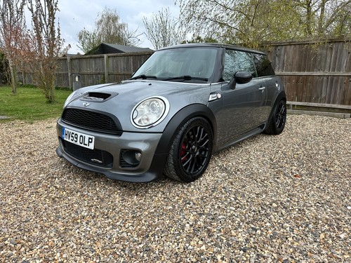 Mini JCW John Cooper Works 1.6 (R56) BEST COLOUR COMBO / GREAT SPEC ...