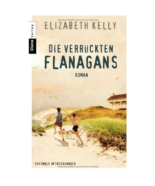 Die verrückten Flanagans, Elizabeth Kelly | eBay