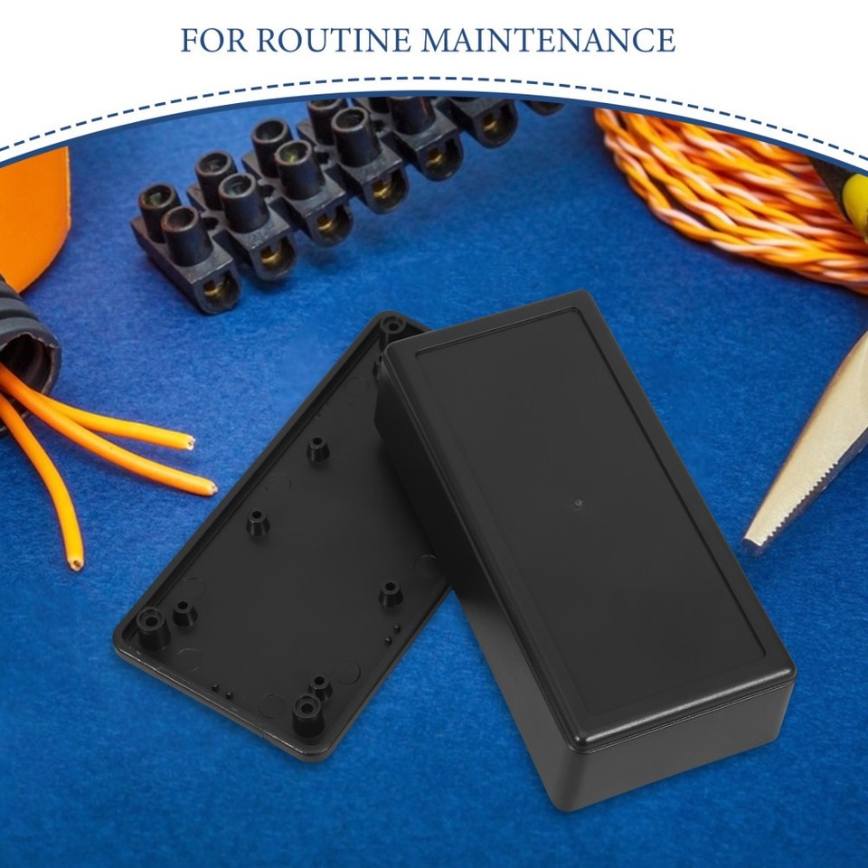 Instrument Junction Box Outdoor Electrical Enclosure Electronic Project ...