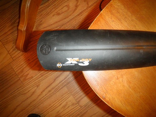 Bike fender, rear, mudguard, SKS X-tra-dry 26", black | eBay