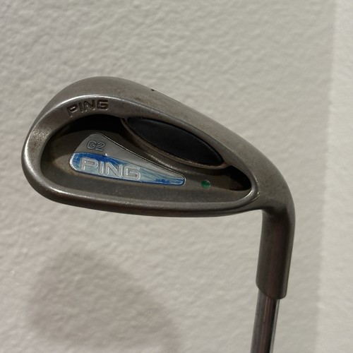Ping G2 Lob Wedge LW Graphite Shaft Soft Regular Flex Right Handed ...