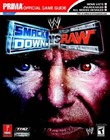WWE Smackdown vs RAW (Prima Official Game Guide) - Paperback - GOOD ...