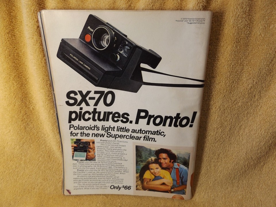 TIME Mag October 4, 1976, President Gerald Ford and Jimmy Carter cover ...