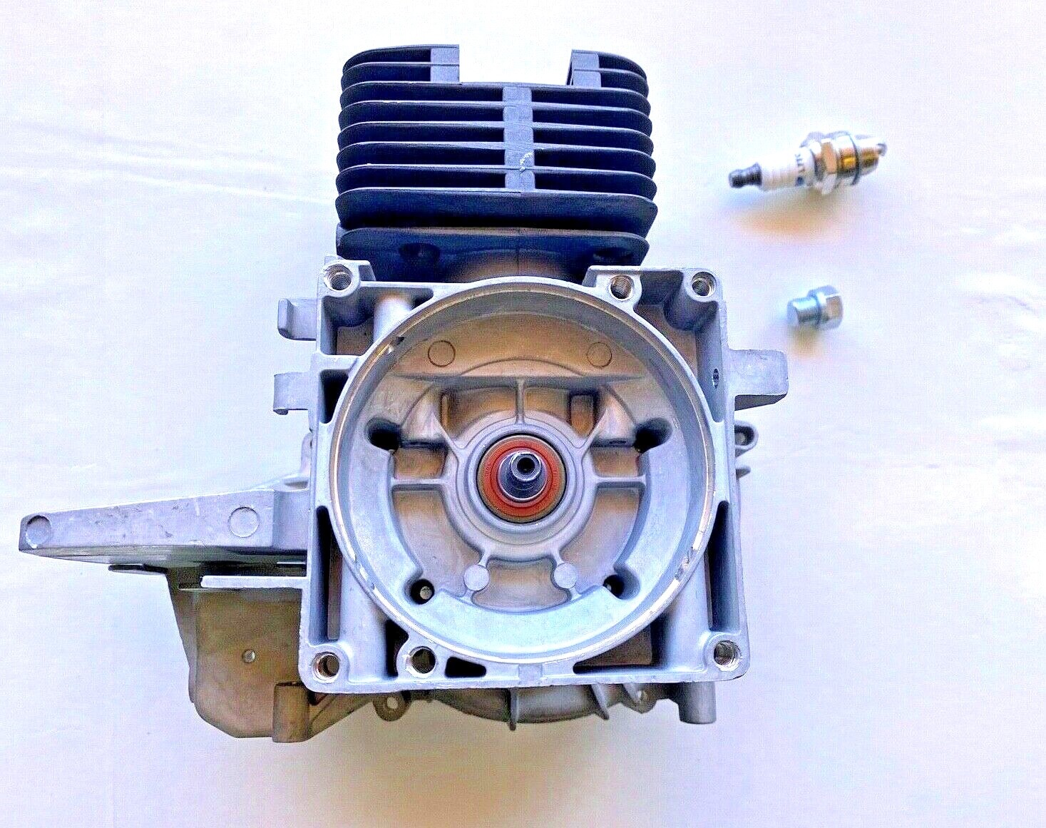 Engine Motor Crankcase Cylinder Piston Crankshaft For Stihl FS120 FS200 ...