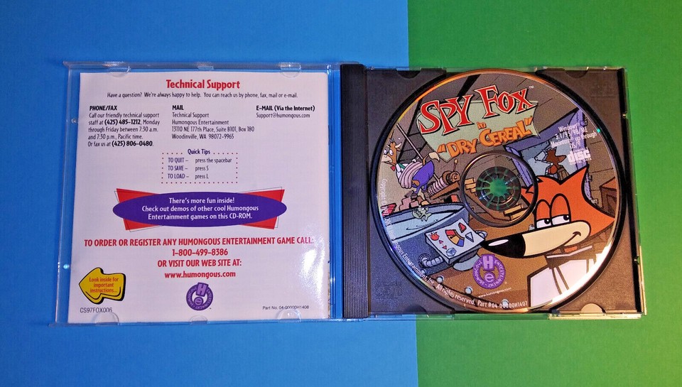 Kids CD Rom Educational Games - Pick & Choose - Junior Adventure Disney ...