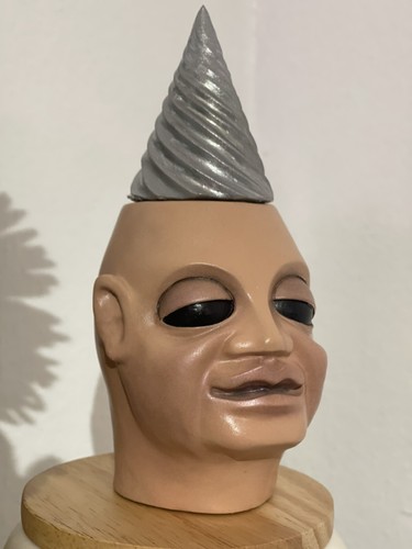 Puppet Master Tunneler Prop Head - Horror Movie Prop RESIN - FREE HANDS ...