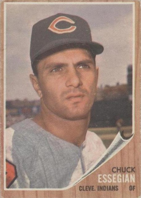 1962 Topps - #379 Chuck Essegian for sale online | eBay