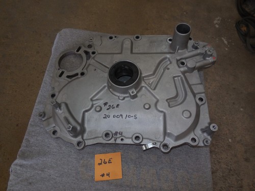 Kohler Courage SV600 Closure Plate Assembly 20 009 10-S W/ CAST #20 499 ...