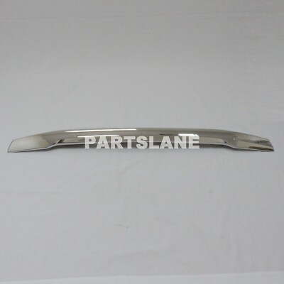 Mitsubishi Pajero Montero Sport OEM Genuine Tailgate Garnish 5817A262 ...