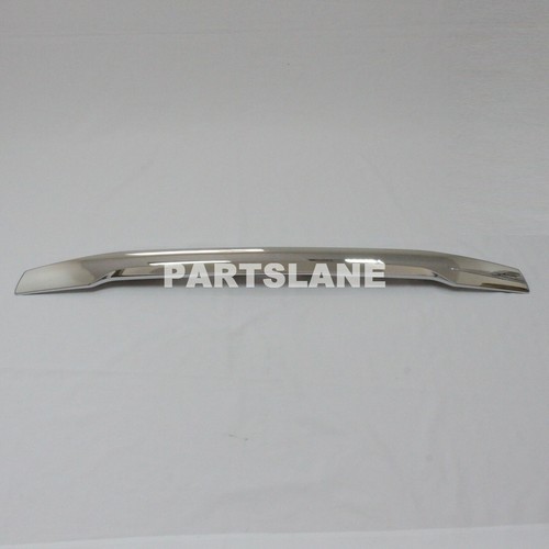Mitsubishi Pajero Montero Sport OEM Genuine Tailgate Garnish 5817A262 ...