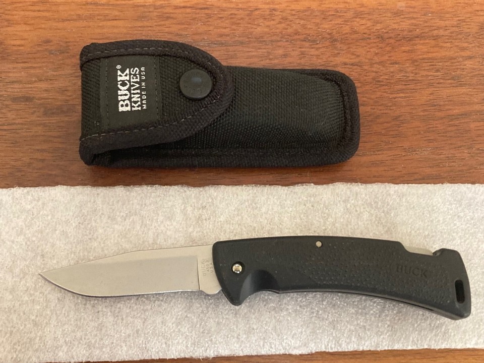 Buck Knife 442, 450, 470, 679, Protoge, Mentor, Bucklite Old Timer ...