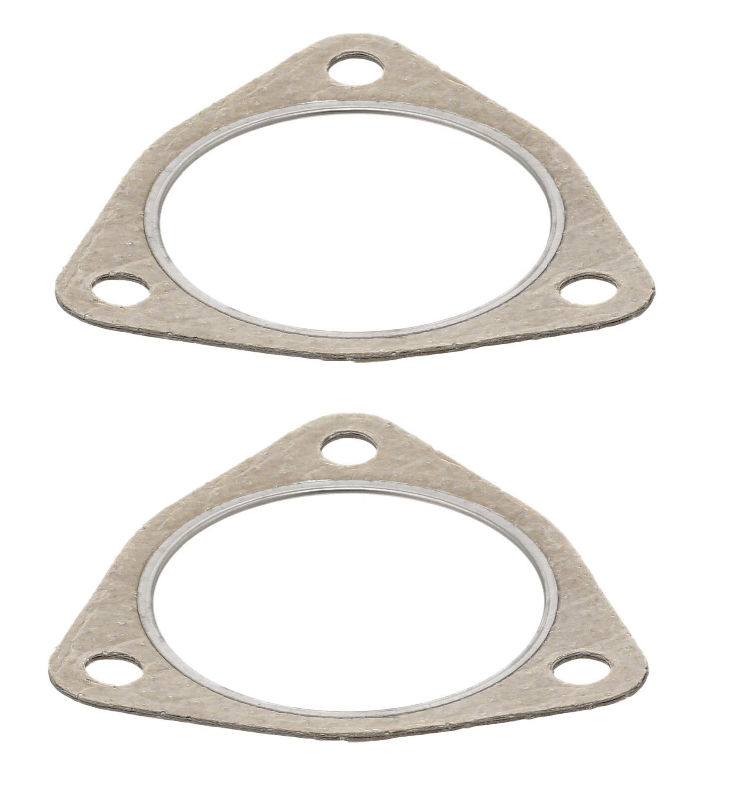 Elring Set of 2 Exhaust Gasket Pipe Seals for BMW E36 E46 E85 E86 M3 Z3 ...