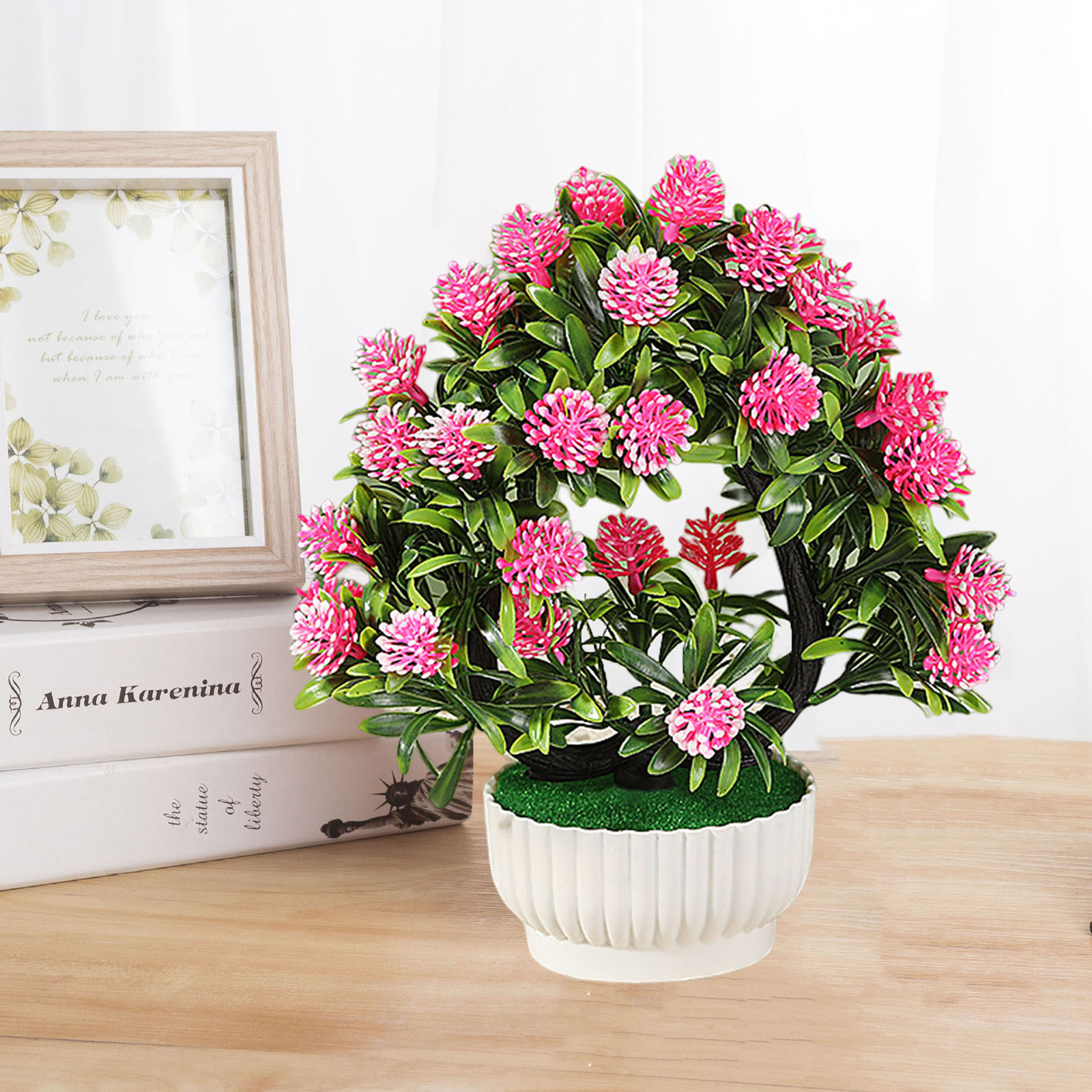 Fake Cherry Tomato Easy Care Create Vitality Mini Simulated Cherry ...