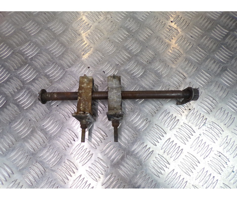 HONDA 600 CBR Asse Ruota Posteriore E Tenditori Catena Tipo PC19 - 1987 ...