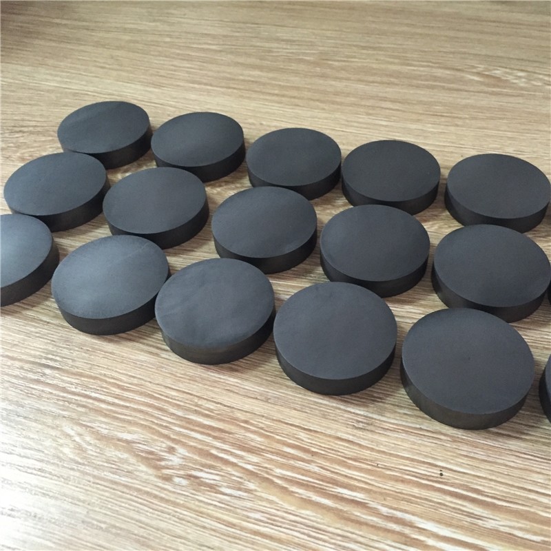 Graphite round block Graphite blocks Graphite wafers High density High ...