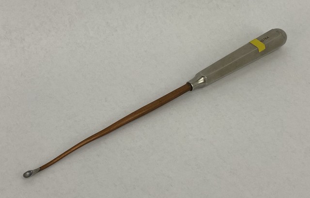 Storz N2764 Halle Ethmoid Curette Sharp Malleable Copper Shaft 3 X 5mm ...