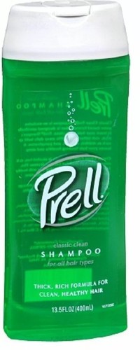 3 Pack Prell Classic Clean Shampoo Thick Rich Formula For Healthy Hair ...