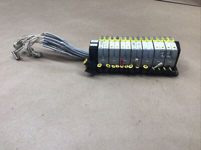 Parker Air Pilot Valve P2M 120PSI #10I89 | eBay