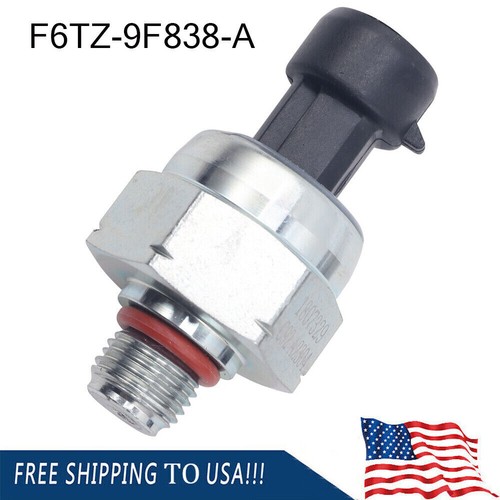 OEM F6TZ-9F838-A ICP Fuel Injection Pressure Sen 7.3L for Ford 1997 ...