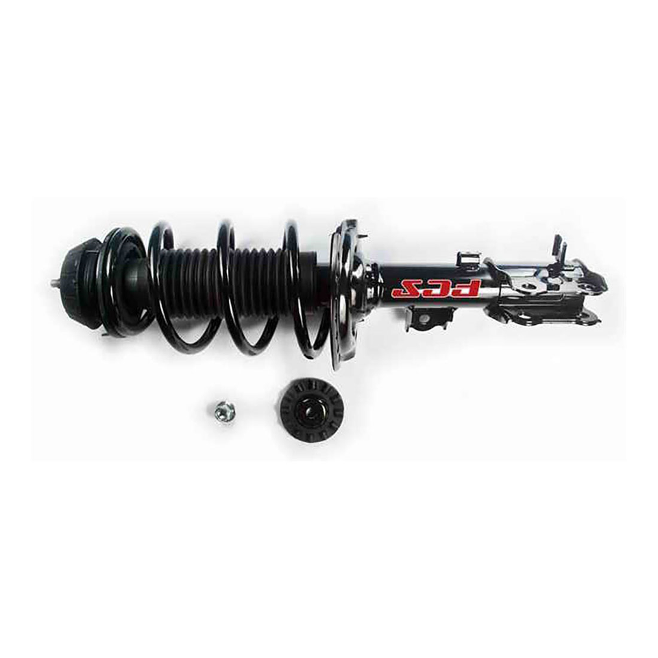 Front Driver Passenger Struts Shocks For 2012-2017 Hyundai Accent 1.6L ...