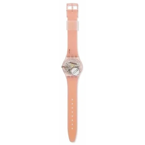 New Swatch Unisex Turner's Scarlet Sunset SO28Z700 Swiss Made | eBay