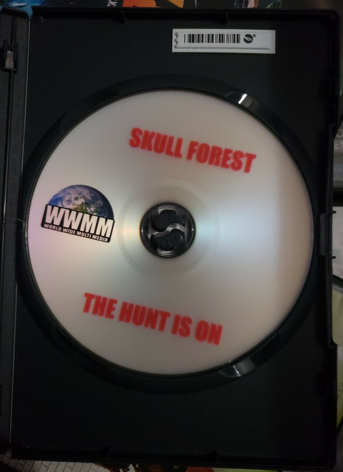 Skull Forest (DVD, 2013) [Used Very Good] Lisa Neeld, Pamela Sutch ...