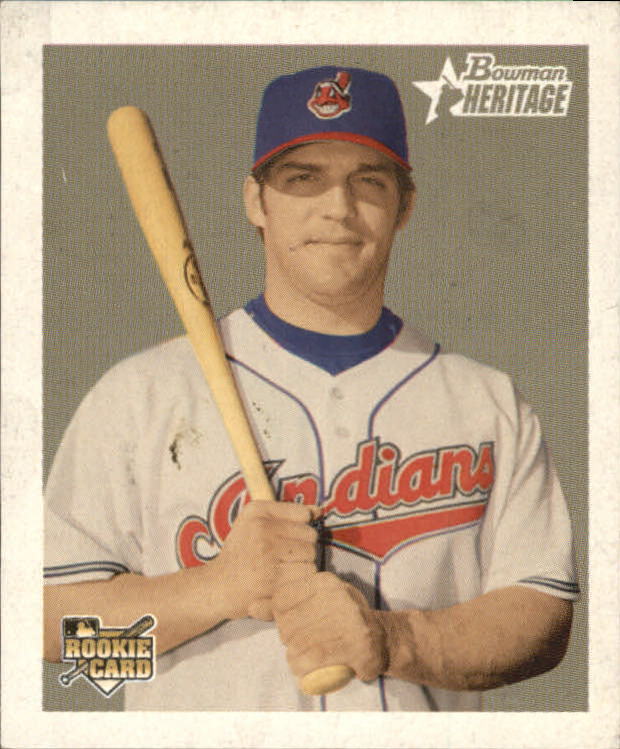 2006 Bowman Heritage - Mini #289 Ryan Garko for sale online | eBay