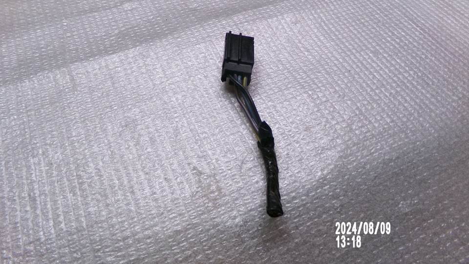 2006 - 10 Ford Explorer Mountaineer Power Mirror Switch Wire Connector ...