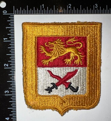 WWII US Army 17th Cavalry Reconnaissance Squadron Patch | eBay
