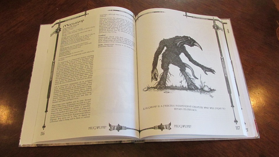 Soveriegn Stone RPG Larry ELmore free shipping Sovereign Press want d20 ...