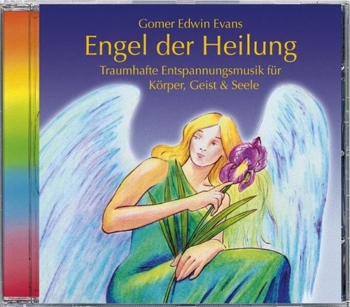 Gomer Edwin Evans Engel der Heilung (CD) | eBay