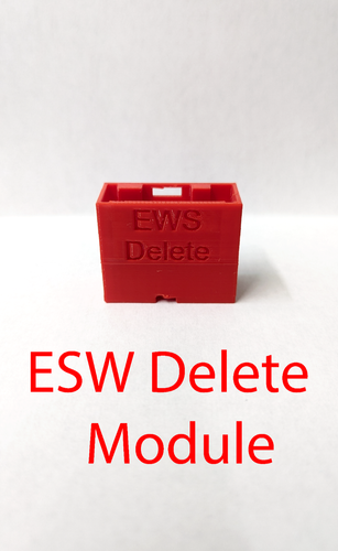 BMW EWS-3 Delete Module For E38, E39, E46, E53, E85 (05-142-58) | eBay