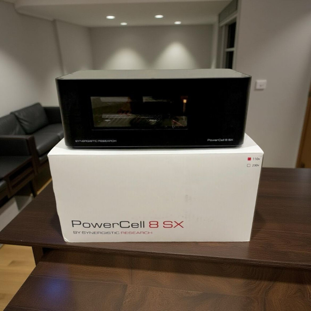 Synergistic Powercell Used Price | HifiZero