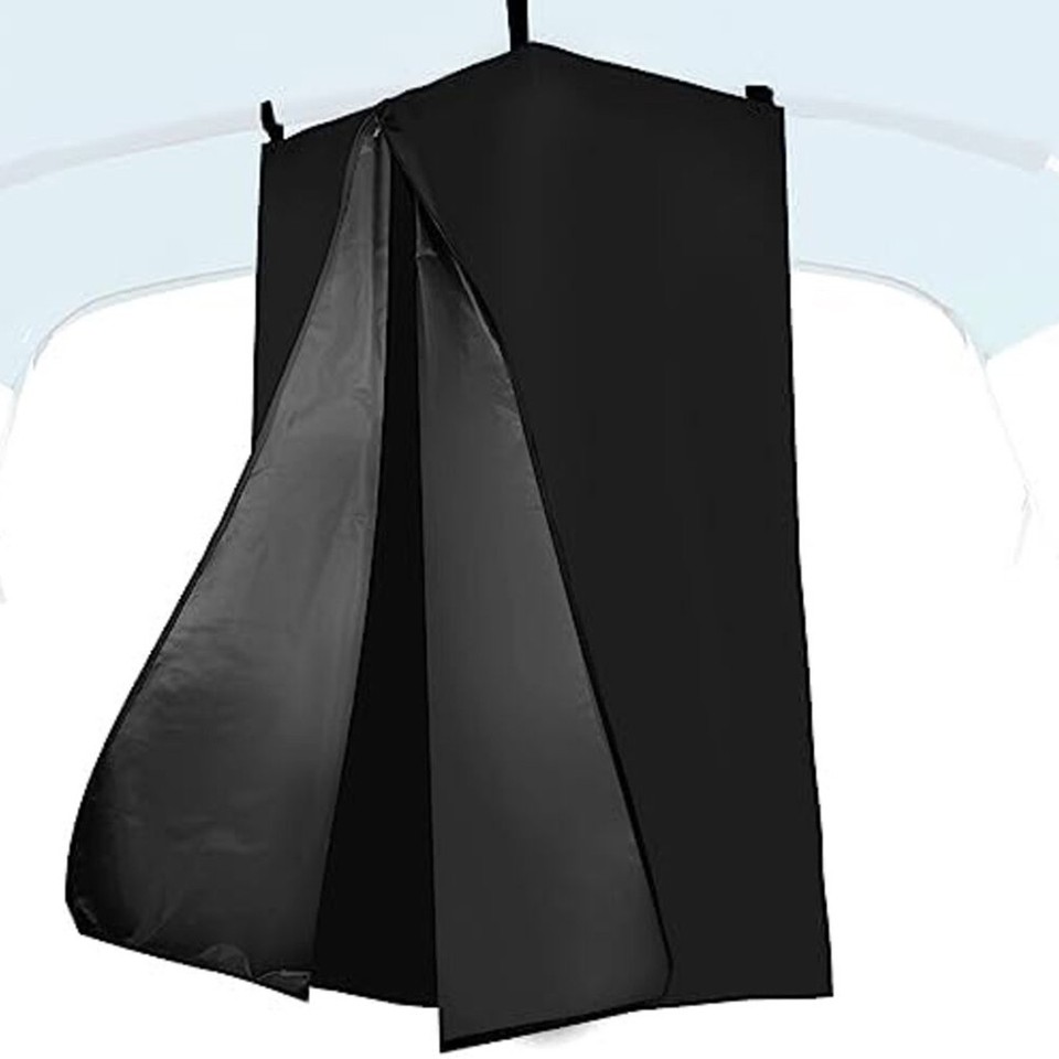 Outdoor Waterproof Privacy Tent for Boats Changing Cover with Easy ...
