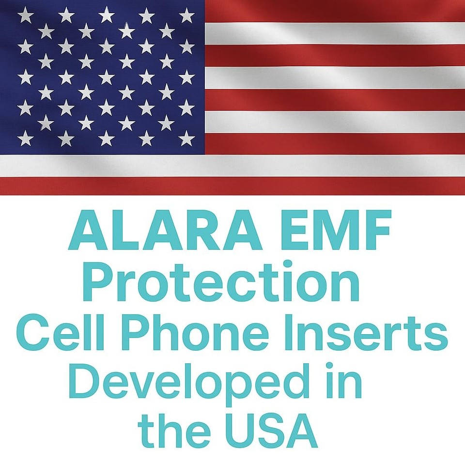 EMF Blocker for Cell Phone, Radiation Protection for iPhone 16 Pro Max ...