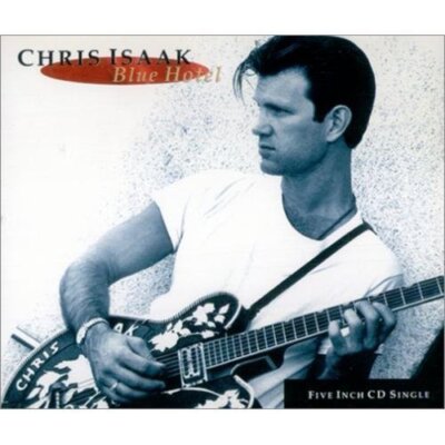 Chris Isaak - Single-CD - Blue hotel (1991) | eBay
