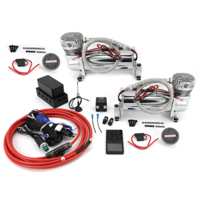 Air Ride Suspension Controll kits APP controllable & 200 PSI Air ...