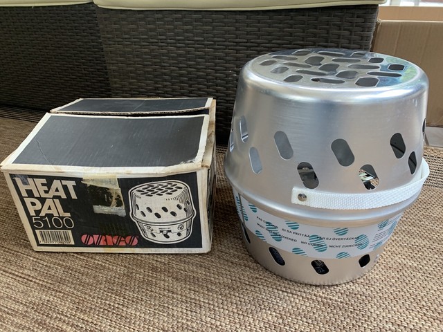 Origo Heat PAL 5100 Non-pressurized Alcohol Stove & Heater for sale ...