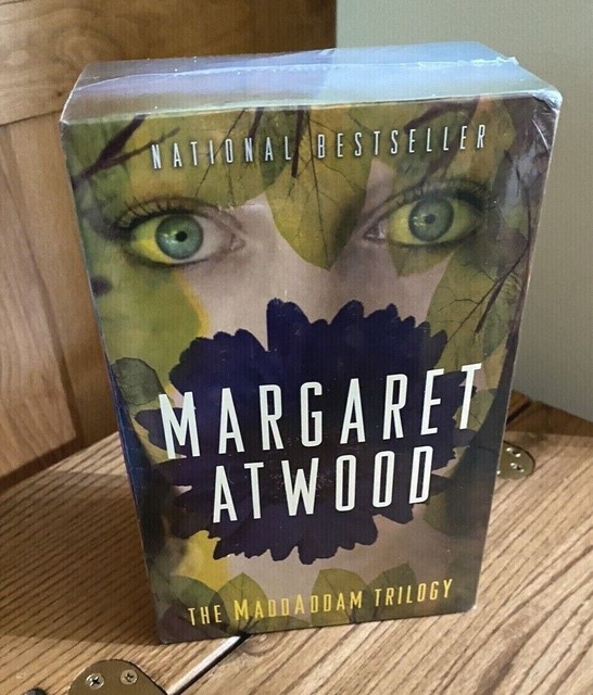 The MaddAddam Trilogy Ser.: Maddaddam Trilogy Box : Oryx and Crake; the ...
