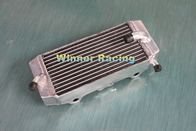Fit Yamaha YZ250F 2006 / WR250F 2007-2014 10 11 aluminum radiator Left ...