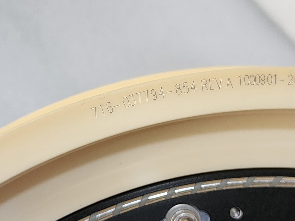 Lam Research FLEX HX ESC FACILTIES PLATE 715-042350-160,716-037794-854 ...