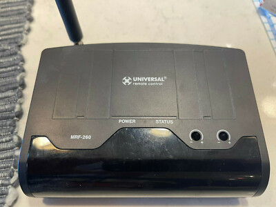 Universal Remote Control MRF-260 Narrow band RF Base station | eBay