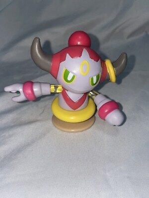 2015 Pokemon Omega Ruby Alpha McDonalds Happy Meal Toy Hoopa #7 | eBay
